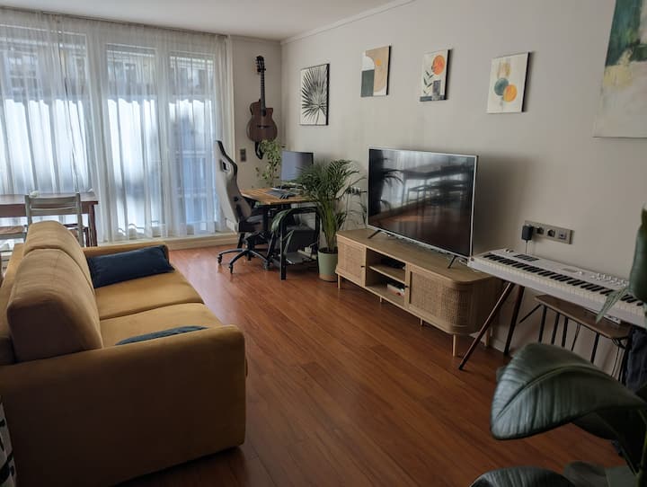 Feel-at-home Big Studio - باريس