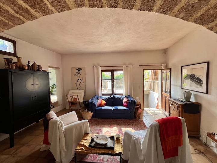 Maison De Village, Close To Uzès - Vers-Pont-du-Gard