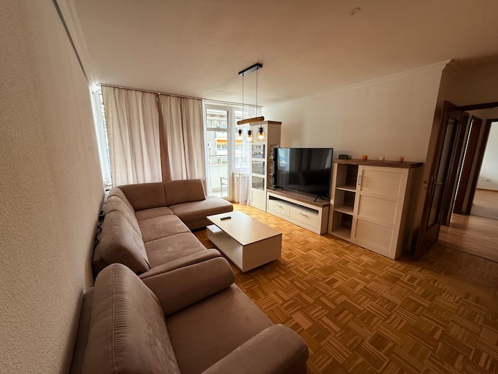 Moderne Wohnung Für 6 Nähe Köln & Düsseldorf - Hilden