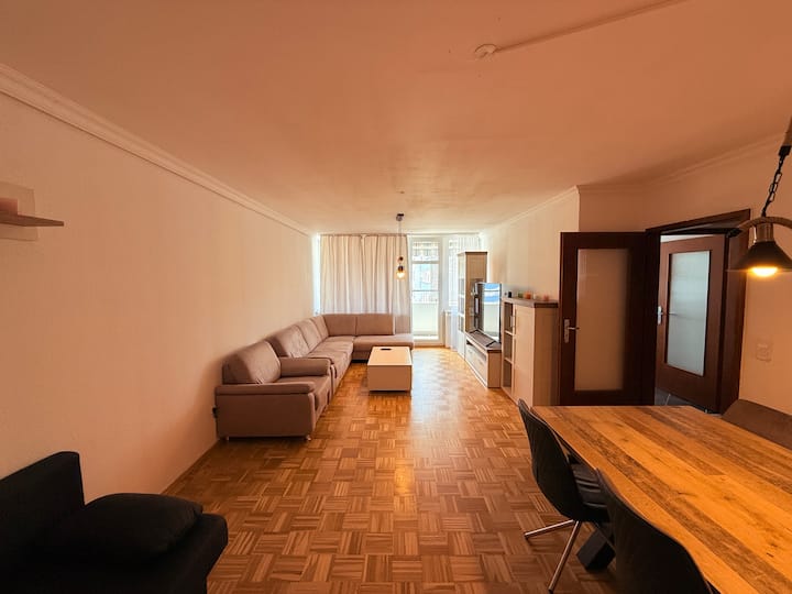 Moderne 3 Zimmer Wohnung - Monheim am Rhein