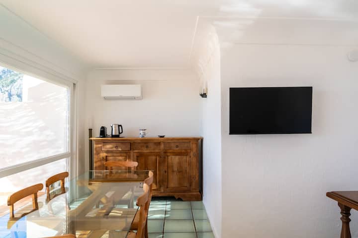 Rosa Dei Venti - Capri Center - Panoramic Terrace - Isla de Capri
