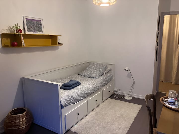 Chambre à Louer - Archamps