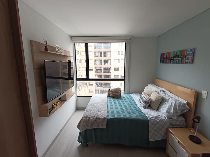 Loft Moderno En Bogotá - Bogotá