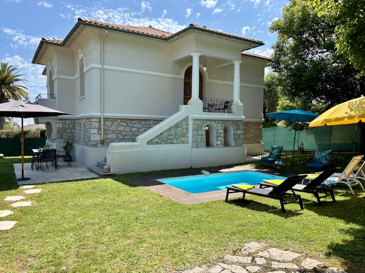 Walk To Beach Cap D’antibes! - Antibes