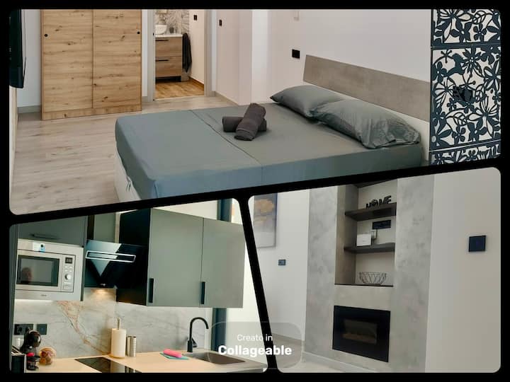 Amazing New Flat Mestalla Stadium, Aragó Metro - Valencia