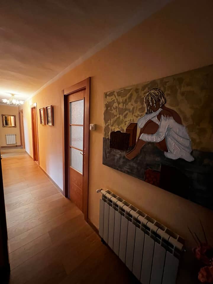 Apartamento El Puente - Potes