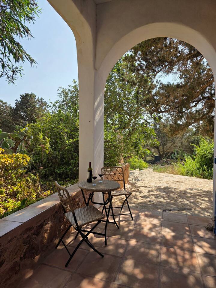 Romantic Room In Villa With Pool - Formentera
