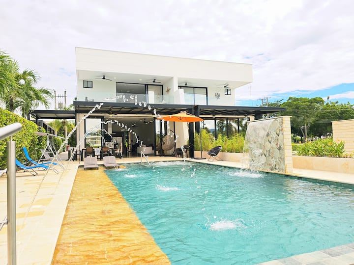 Lake House Club Lagos Peñon Top Rental Properties - Flandes