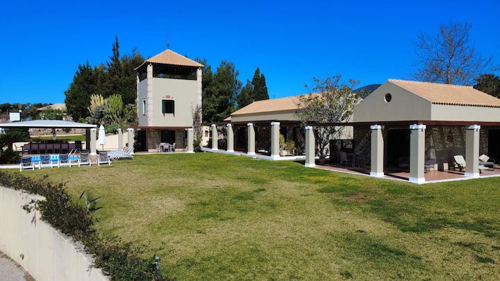 Villa Olga, Alekata Villas - Cephalonia