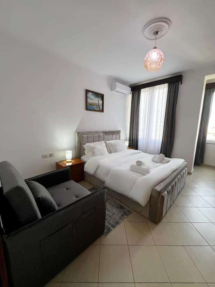 Deir Apartment - Albania