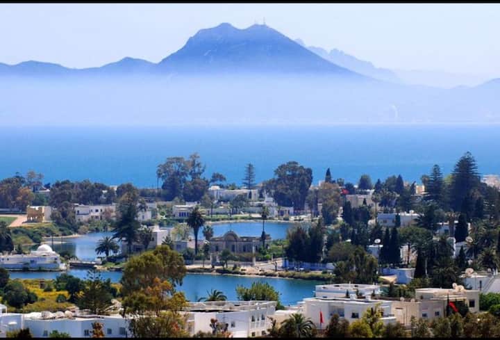 Villa Tanit - La Marsa
