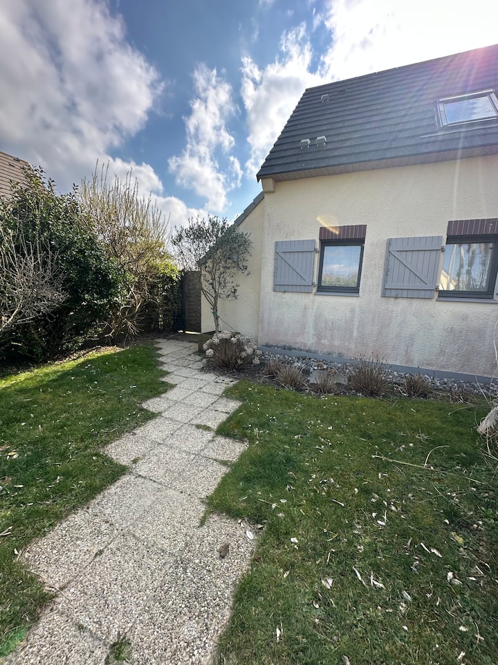 Maison Entre La Mer Et La Ville - Le Touquet-Paris-Plage