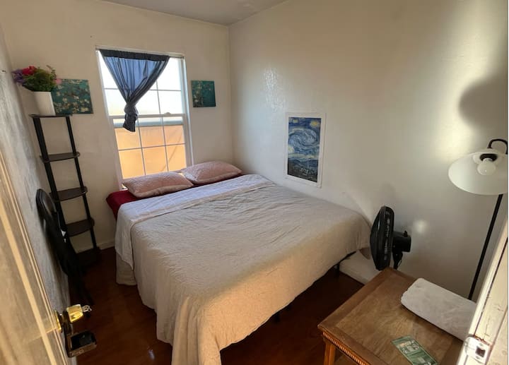 K02- Small Private Room - San Jose, CA