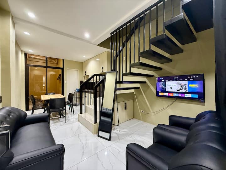 For Big Groups! 3br Netflix & Chill, Naia - Manille