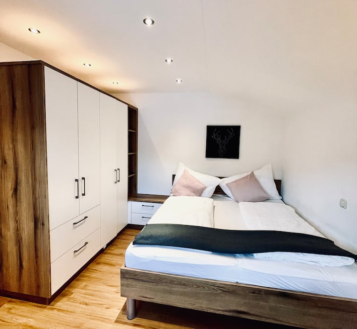 Sunside Appartment Fewo 1 - Urlaub Am Bauernhof - Flachau