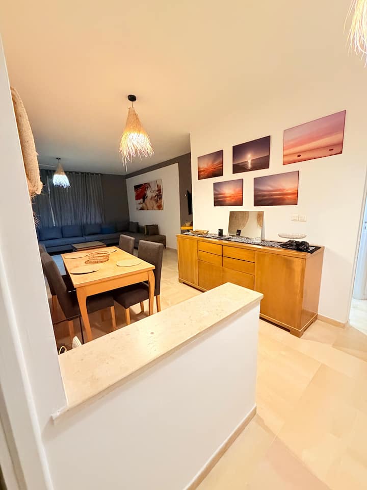 Appartement Cosy - Túnez