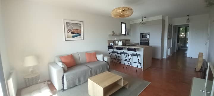 Grand T2 Proche Mer - Bandol