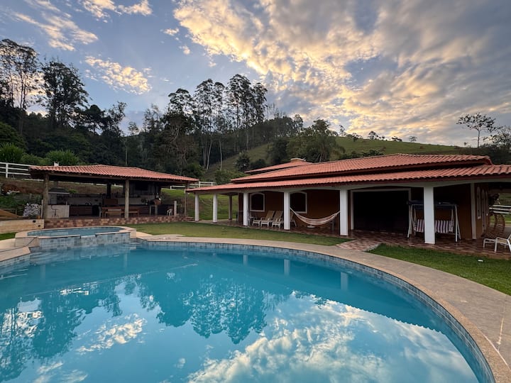 Fazenda Sta Tereza - São José dos Campos