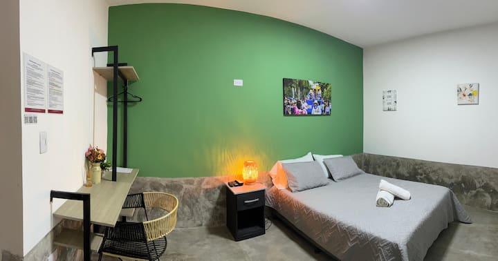 Moderna Habitación Con Baño En El Centro De Neiva - Neiva