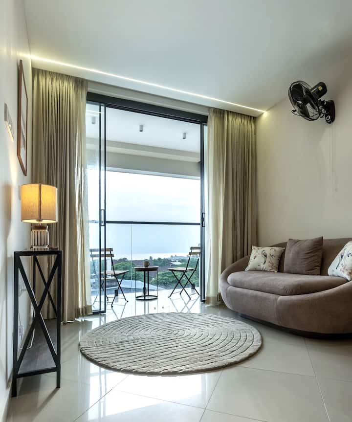 “Sunset View & City Strolls | Modern Stylish 2bhk” - Kozhikode