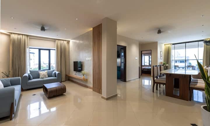 “Elite Stays | Modern Stylish 2bhk” - Kozhikode