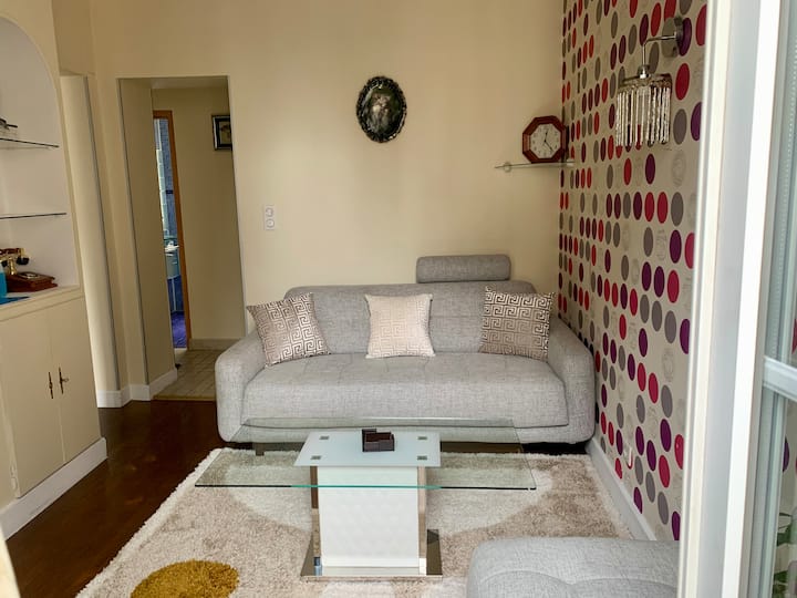 Appartement Parisien Chaleureux Et Vivant - Porte d'Ivry