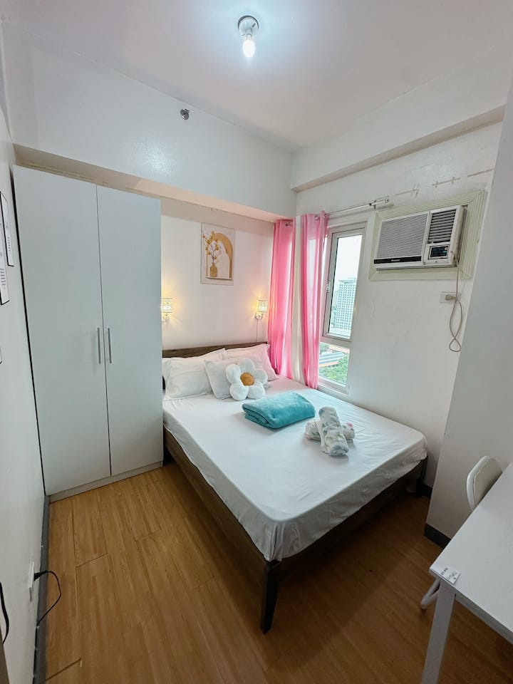 Comfortable Condotel Vito Cruz - Manila
