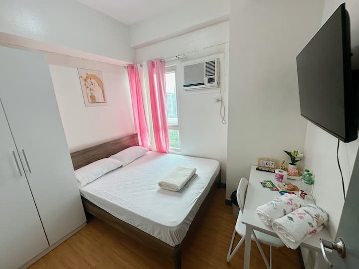 Comfortable Condotel Vito Cruz - Manila