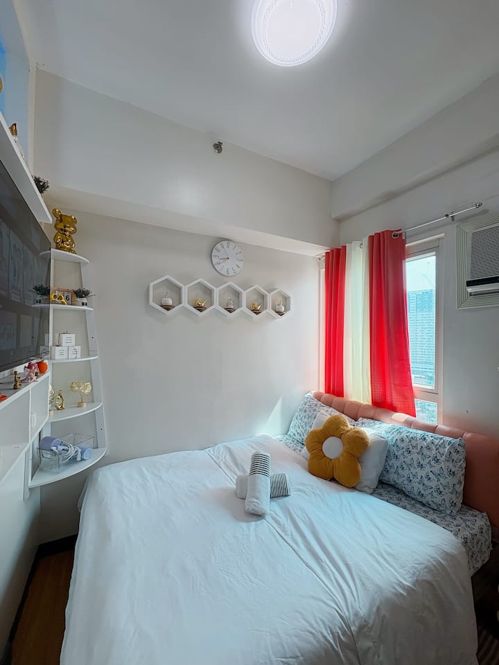 Comfortable Condotel Vito Cruz 1bedroom 17th - 馬尼拉