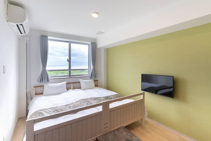 King-ocean View｜new Apartment Hotel｜long Stays - Ishigaki