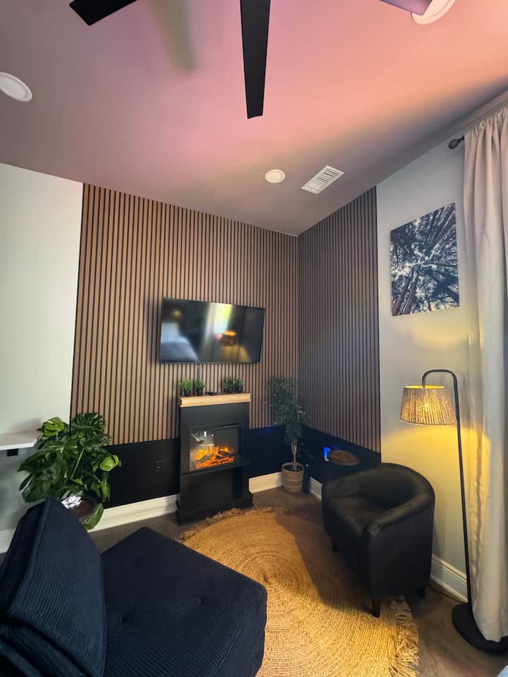 Lux Modern Loft ,Ricport Studio 1 Peaceful Stay - Bridgeport, CT
