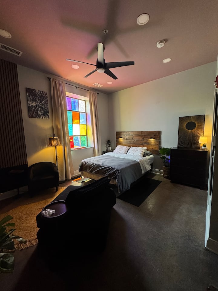 Lux Modern Loft ,Ricport Studio 1 Peaceful Stay - Bridgeport