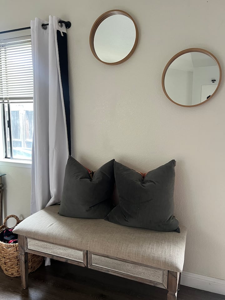 Cozy Quiet Room In Lodi - Lodi, CA