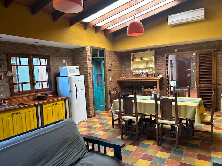 Casa Los Sauces - Chascomús