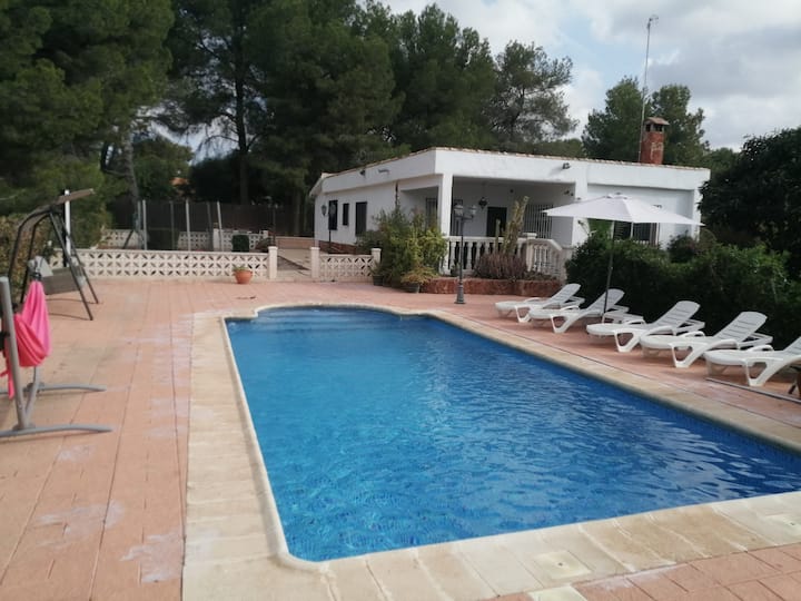 Casa Alba De Monsec - Cheste