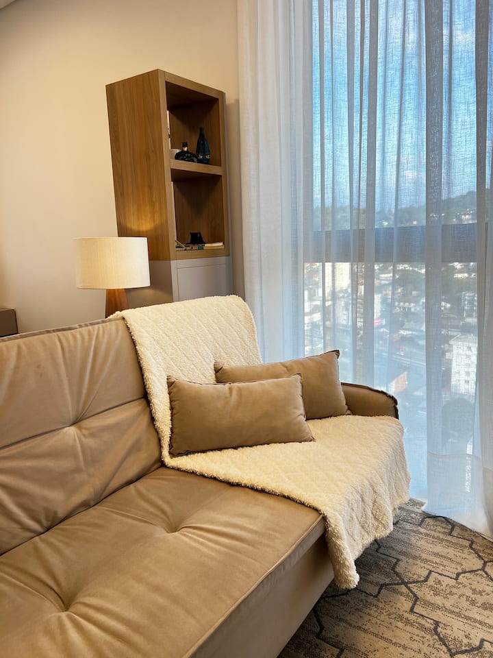 Loft Lindo E Bem Localizado - Blumenau