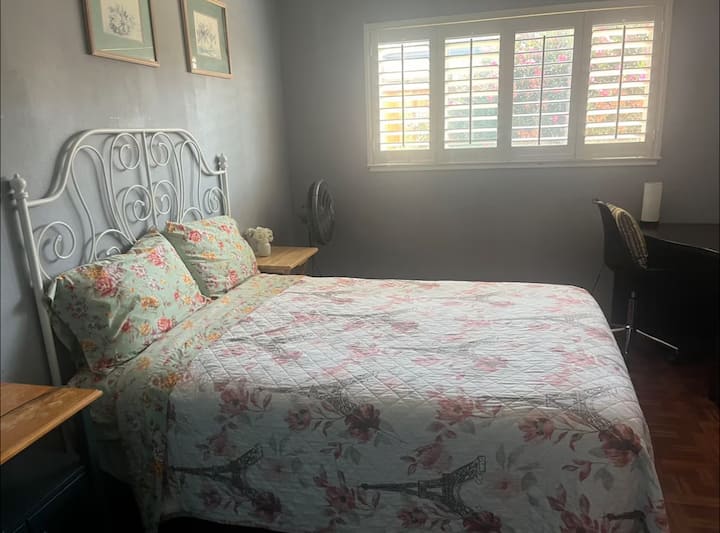H03- Nice Private Room - San Jose, CA