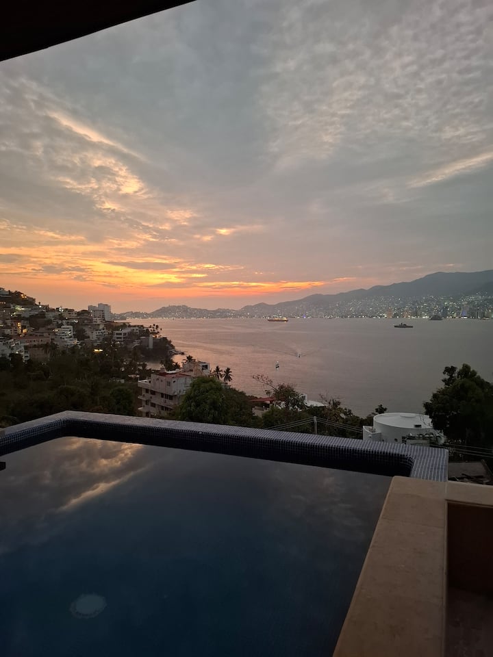 Villa Boutique "Vista Al Mar" - Acapulco