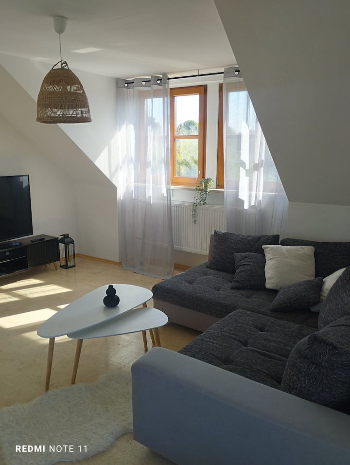 Apartment Storchenblick - Neumarkt