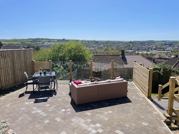 Cottage With Gorgeous Views - Barnstaple