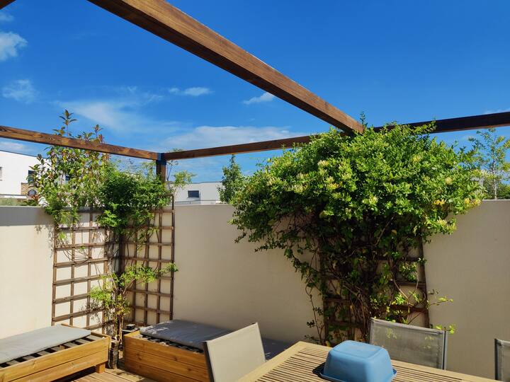 Maison Neuve Familiale - Montpellier