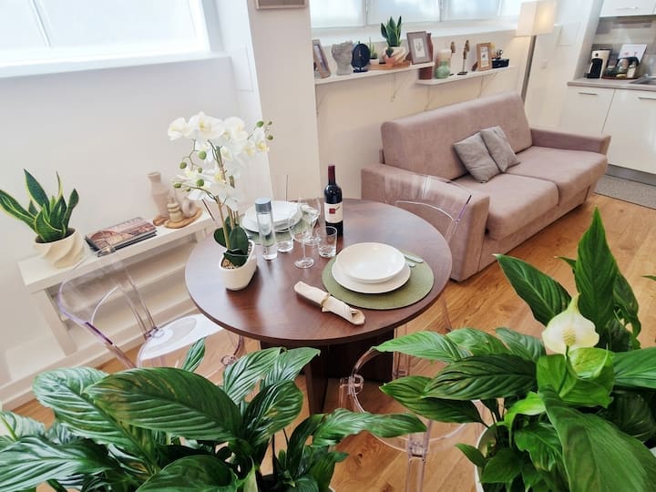 Casa Siusi – Bilocale Metro M2 Udine, 20 Min Duomo - Milano