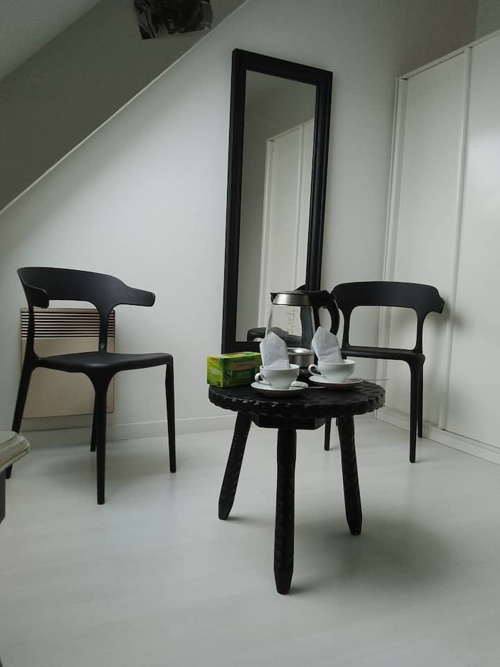 La Chambre De La Côte D'émeraude - Dol-de-Bretagne