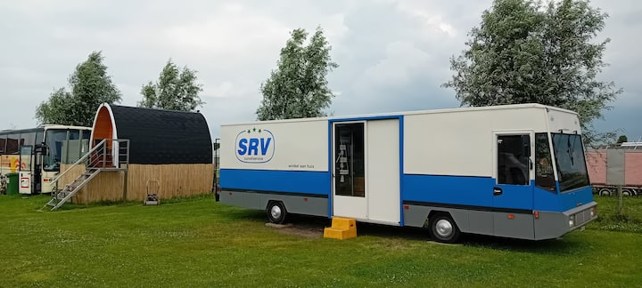 De Zeester Op Kleine Camping - Katwijk aan Zee