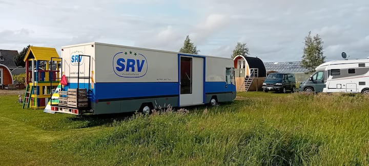 De Zeester Op Kleine Camping - Noordwijkerhout