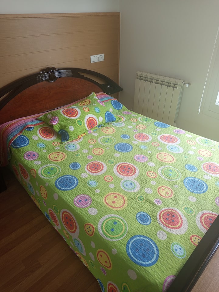 Estupenda Habitación. - Foz