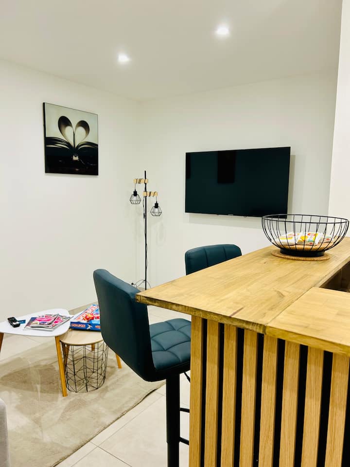 Capitaine Home - Montluçon