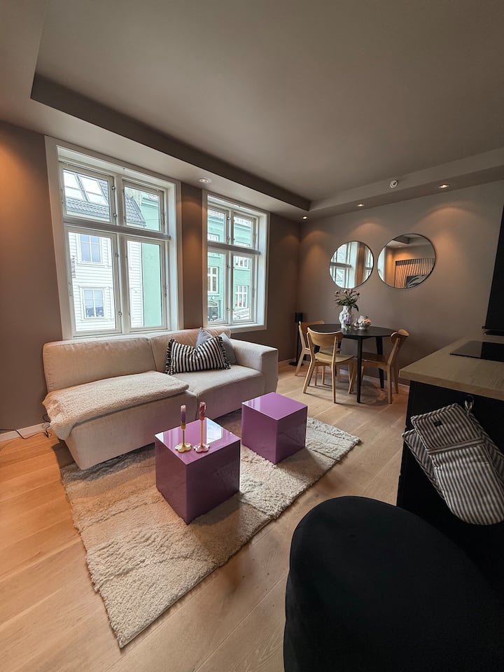 Moderne Leilighet I Sandviken - Bergen