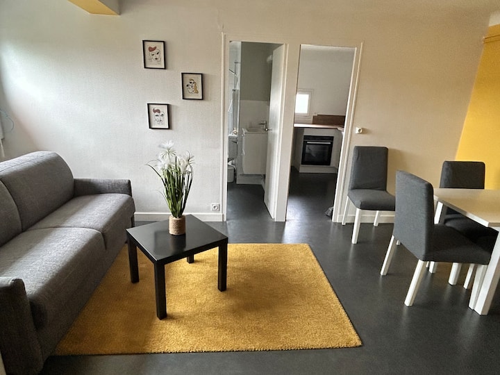 Studio Moderne Et Proche Centre Ville - Mayenne