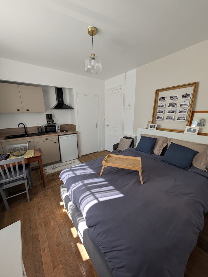 Le 1900 - Bagnoles de l'Orne